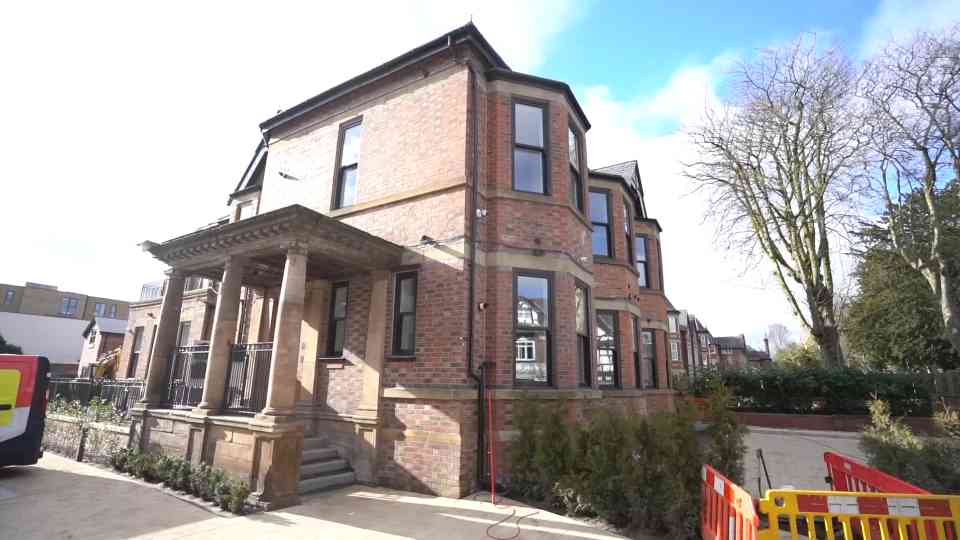Inside The Stunning Converted Mill Apartment Worth £520,000