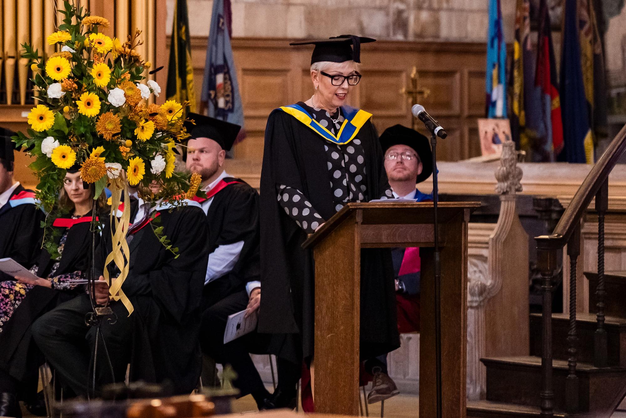 Boston College honours higher education graduates (IN PICTURES)