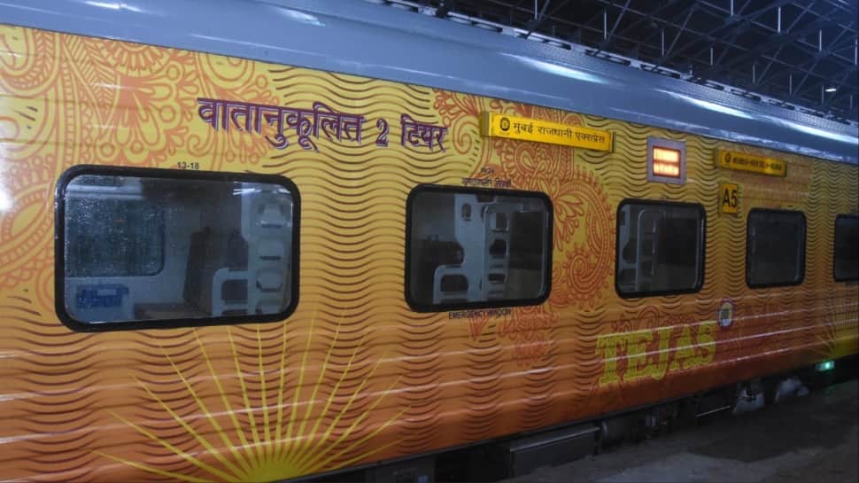 India’s First Private Train: Check Its Ticket Fare And How Expensive It ...