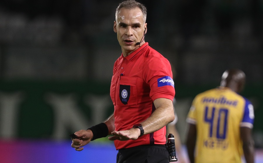 Ο Αστέρας διαμαρτύρεται για τη διαιτησία με Παναθηναϊκό και ζητά να μην ...