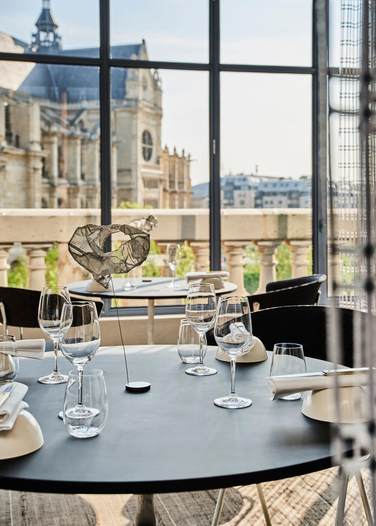 Le grand palmarès des 10 meilleurs restaurants de musées en France