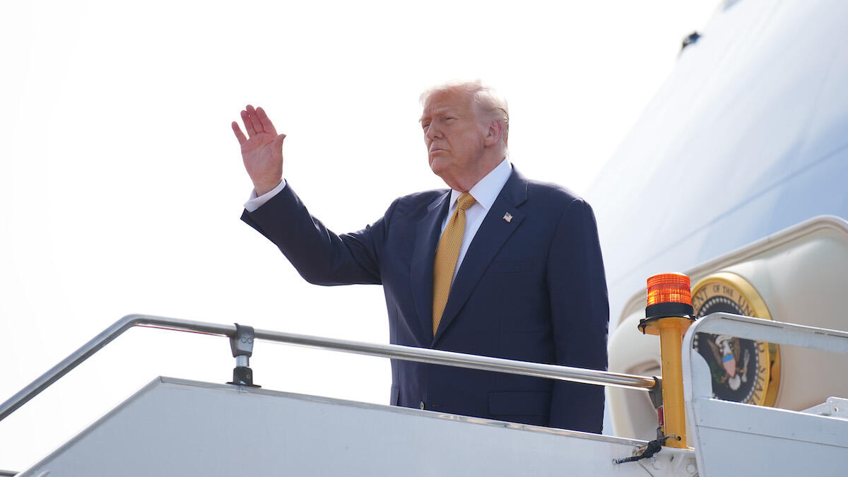 Trump Claims ICE Raids 'Haven't Gone Far Enough'