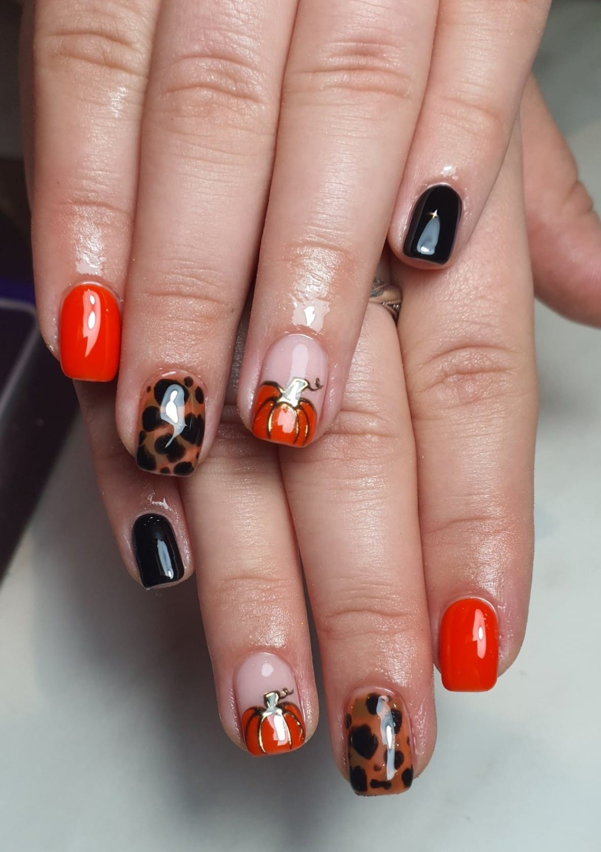 15 of the best nail salons in Blackpool to get your Autumn & Halloween ...