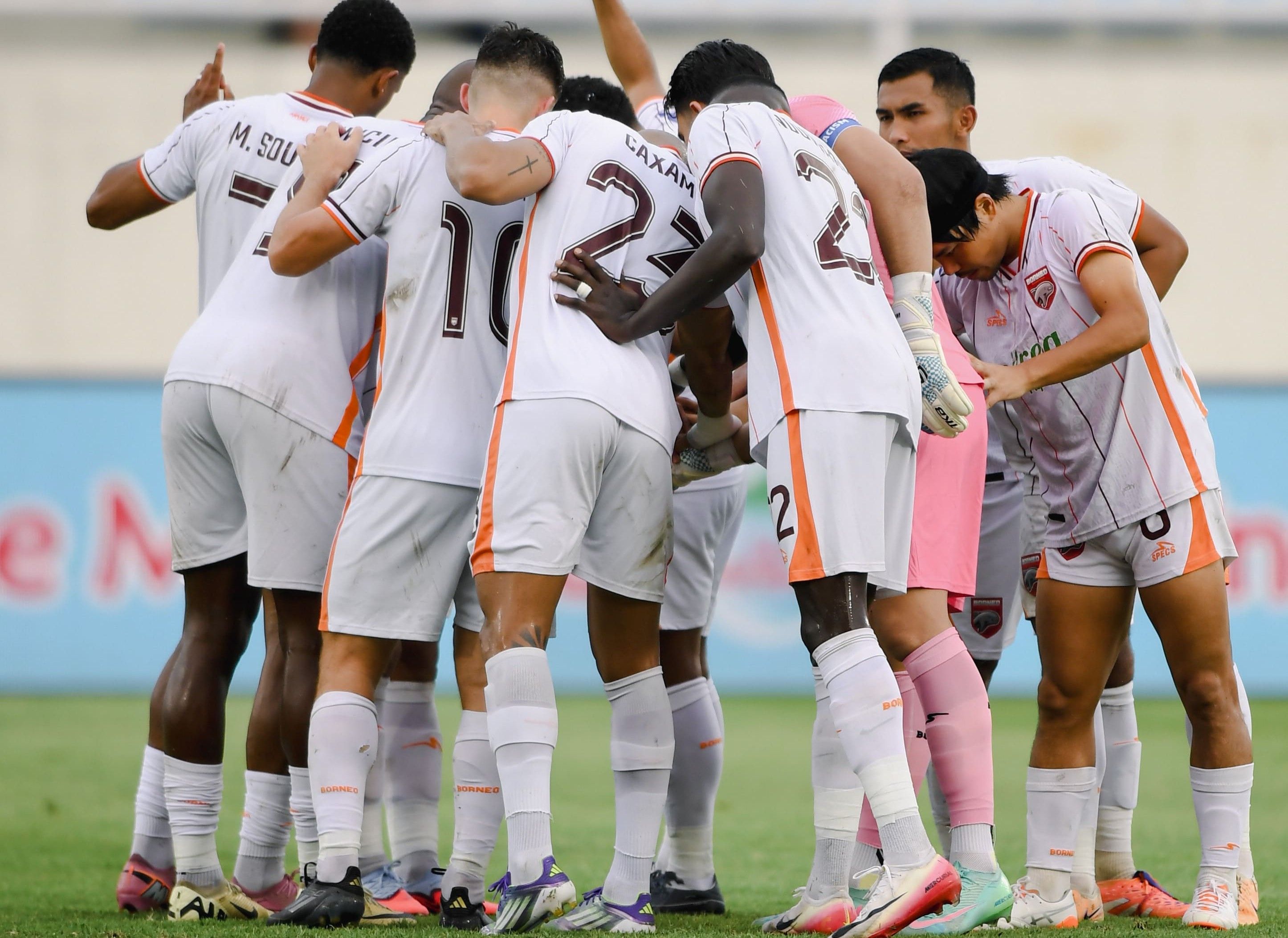 Borneo FC Pecahkan Rekor, Jadi Tim dengan Kemenangan Beruntun Terbanyak ...