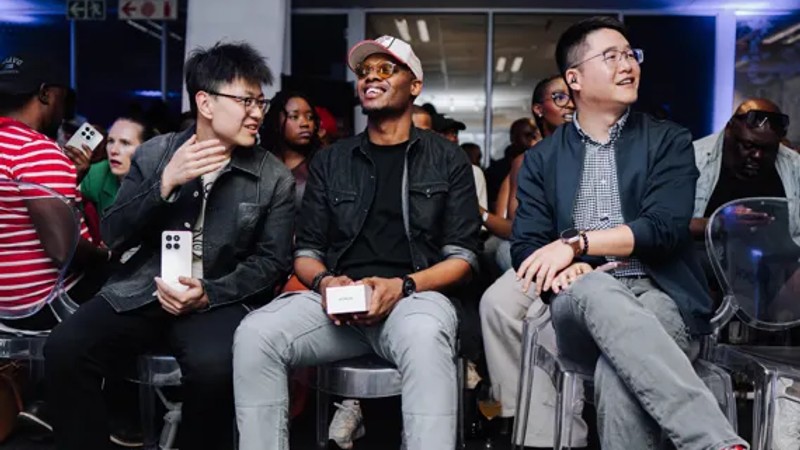 South African Stars Align for the Launch of HONOR’s Stylish and Smart ...