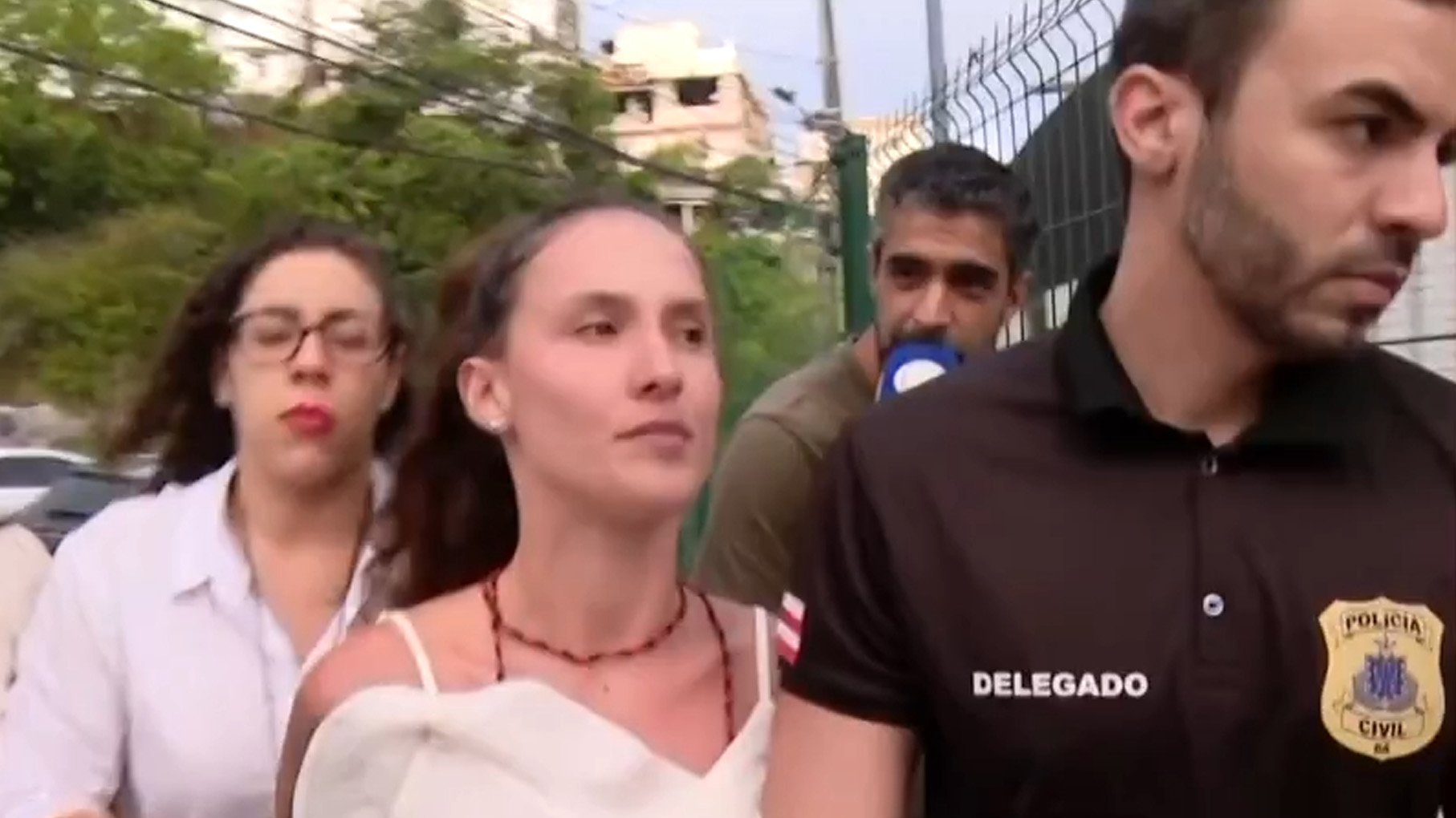 Brazilian Influencer Arrested Over Alleged Drug Ring