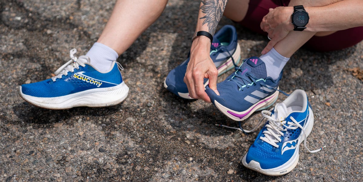 3 Reasons Your Shoe Size Changes Throughout Your Life