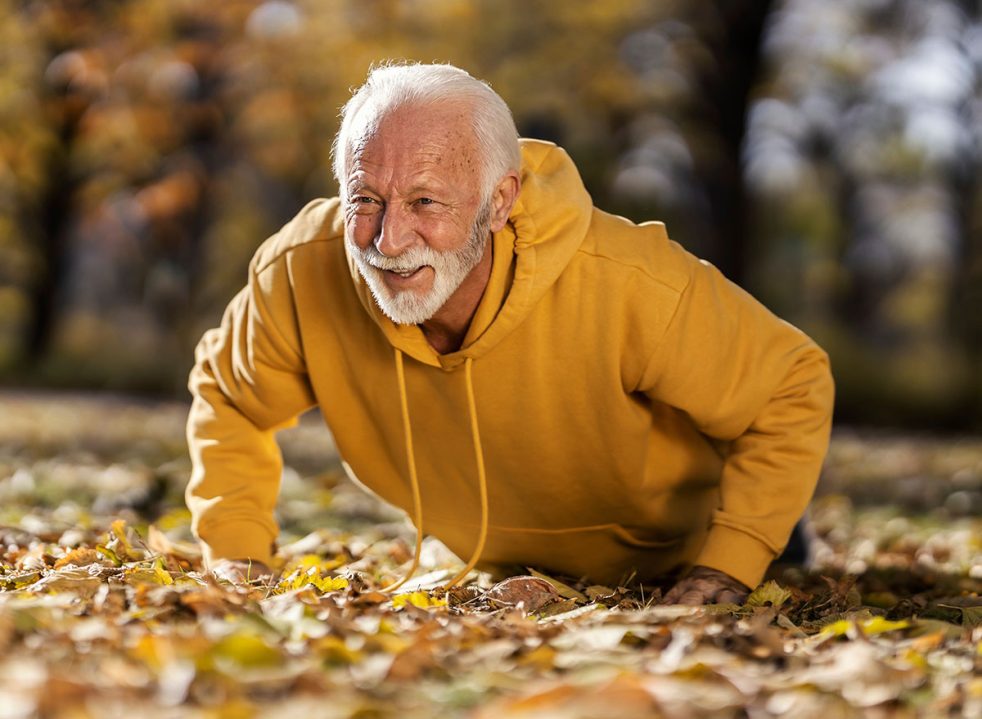 4 Exercises That Rebuild Muscle After 45