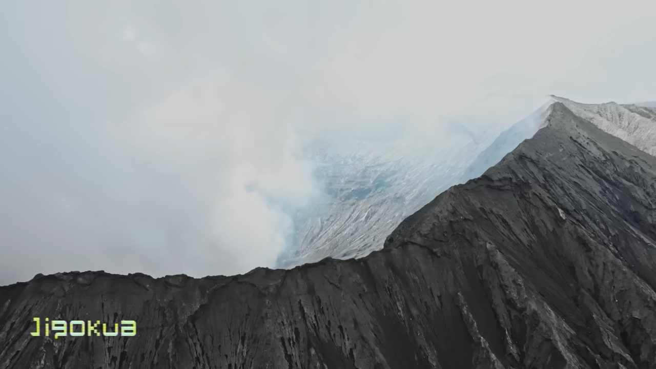 Japan’s Worst Volcanic Disaster Unleashes A Monster Tsunami