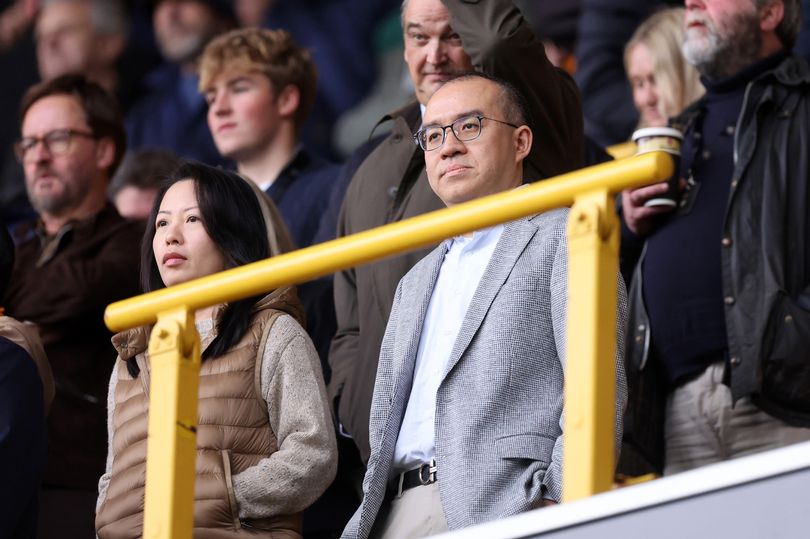 Wolves receive £400m takeover bid from ex-Premier League owner amid ...