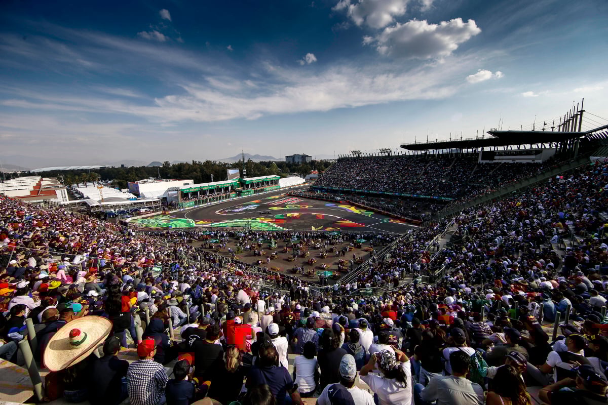 Channel 4 F1 highlights today: How to watch the 2025 Mexican Grand Prix ...