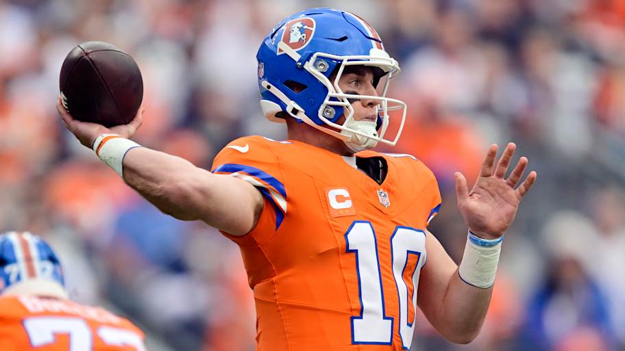 NFL QB Power Rankings, Week 9: Updated QB ranking after Week 8 action