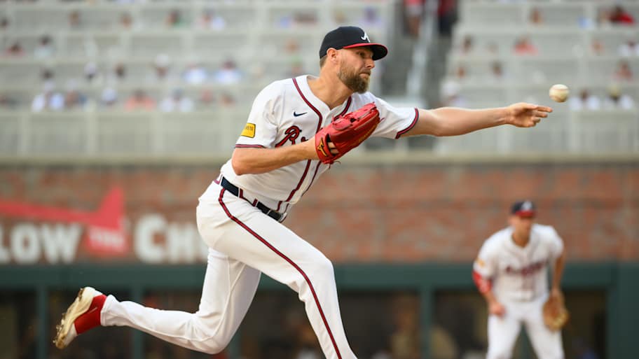 Braves need to get creative with Chris Sale's contract to save their future rotation