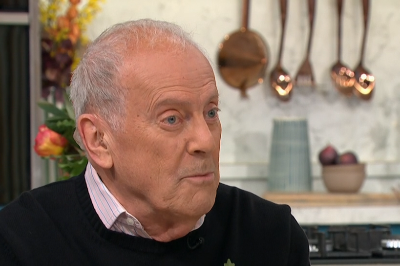 ITV This Morning star halts segment as he fumes 'I don't want to talk ...