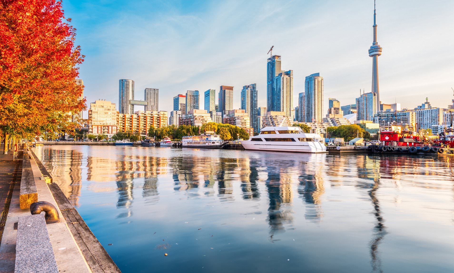 Revealed: The world's most desirable countries to move to in 2025