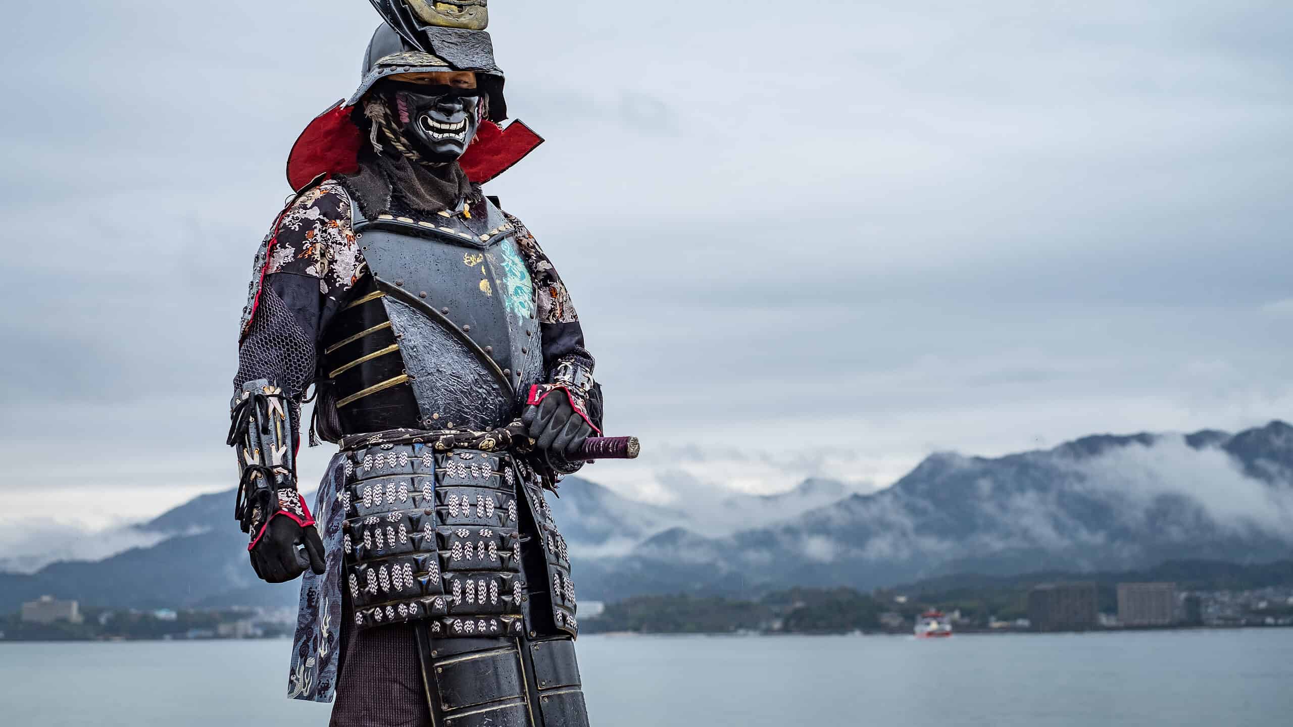 The real weapons samurai used, and the myths movies got wrong