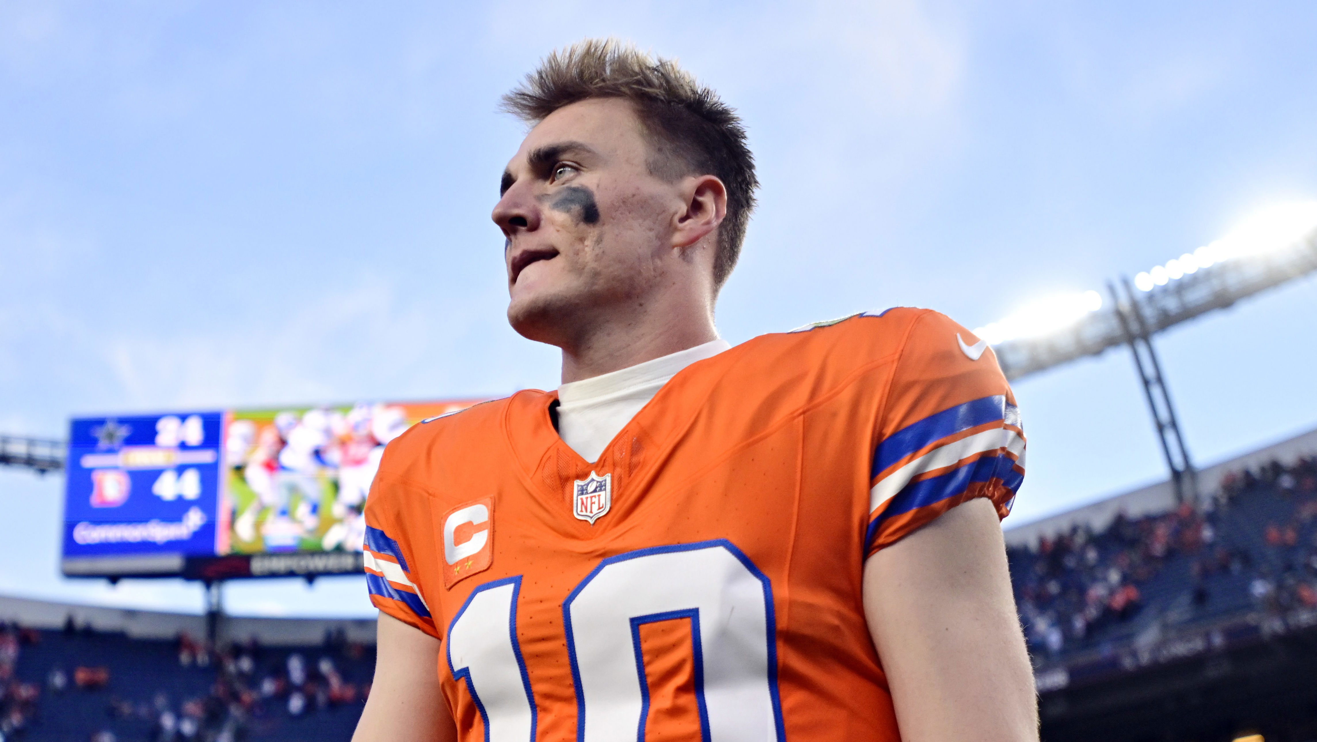 Bo Nix Makes Strong Statement as Broncos Announce Historic News