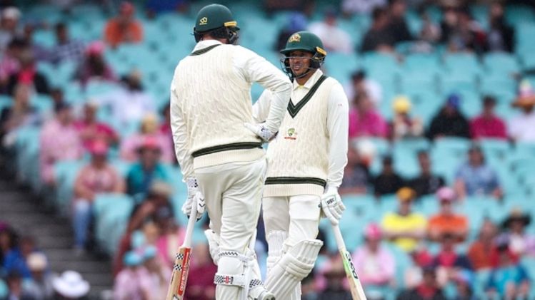 'I am a little biased because...': Usman Khawaja backs his 'friend' to ...