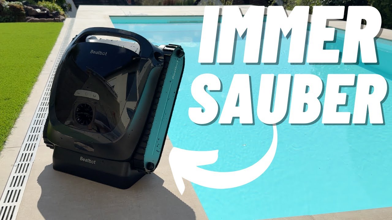 Pool Sauber Halten Ohne Chemie