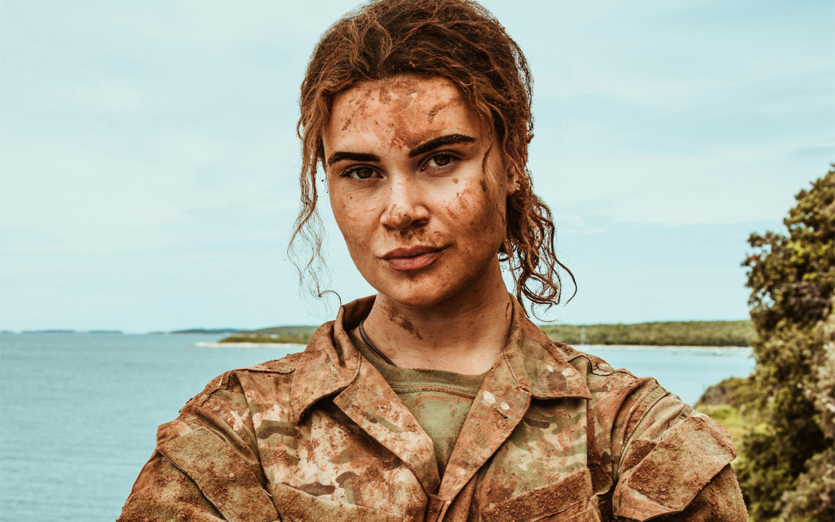 Rachel John laat van zich horen na finale Special Forces VIPS