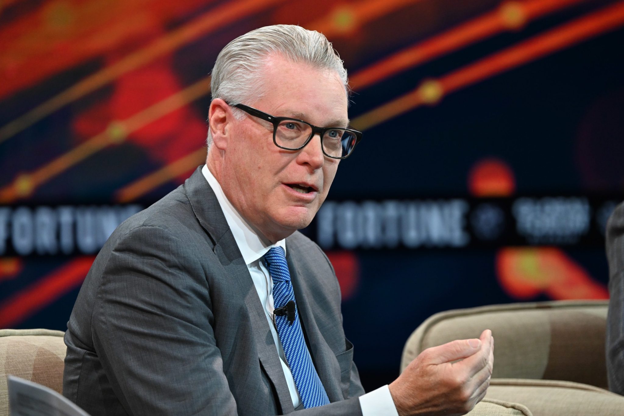 Delta CEO predicts Americans will soon be ready to travel to Riyadh as ...