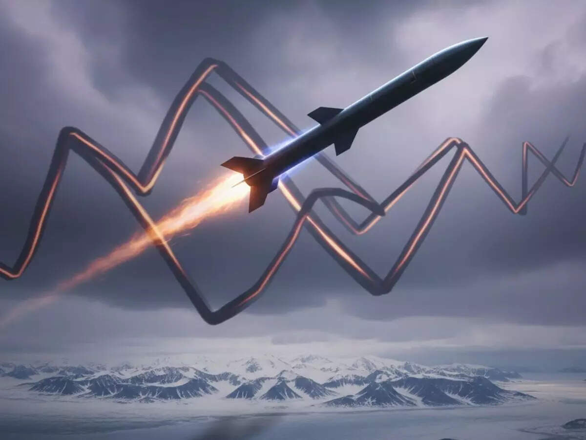 Burevestnik: Russia unveils an 'invincible' nuclear cruise missile that ...