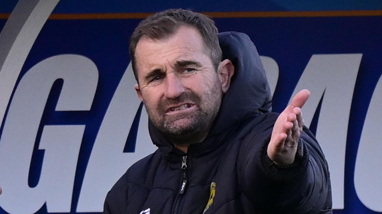 Wotton slams 'awful' Torquay in Dorking loss