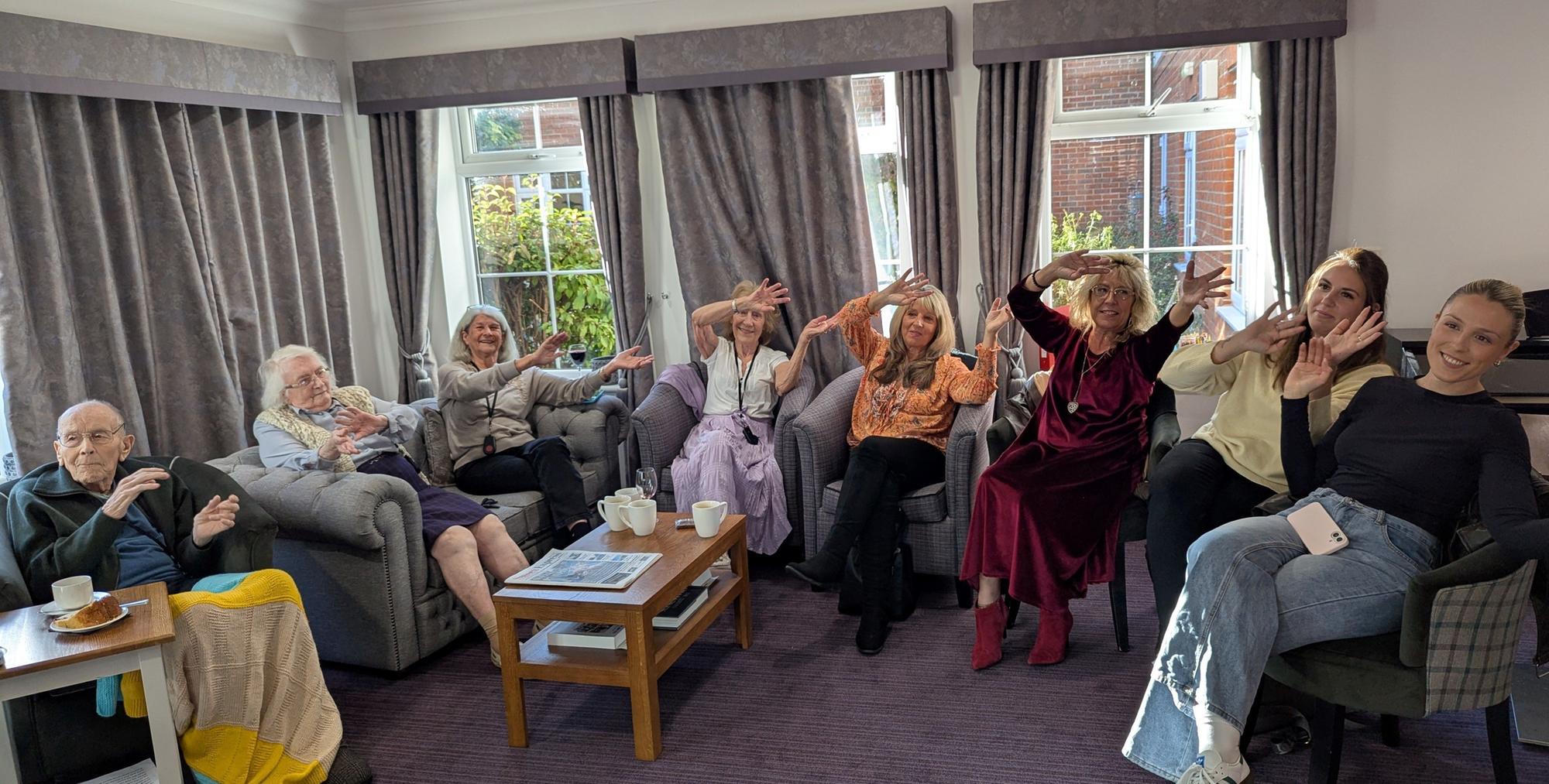 Wadhurst care home invites community to open day