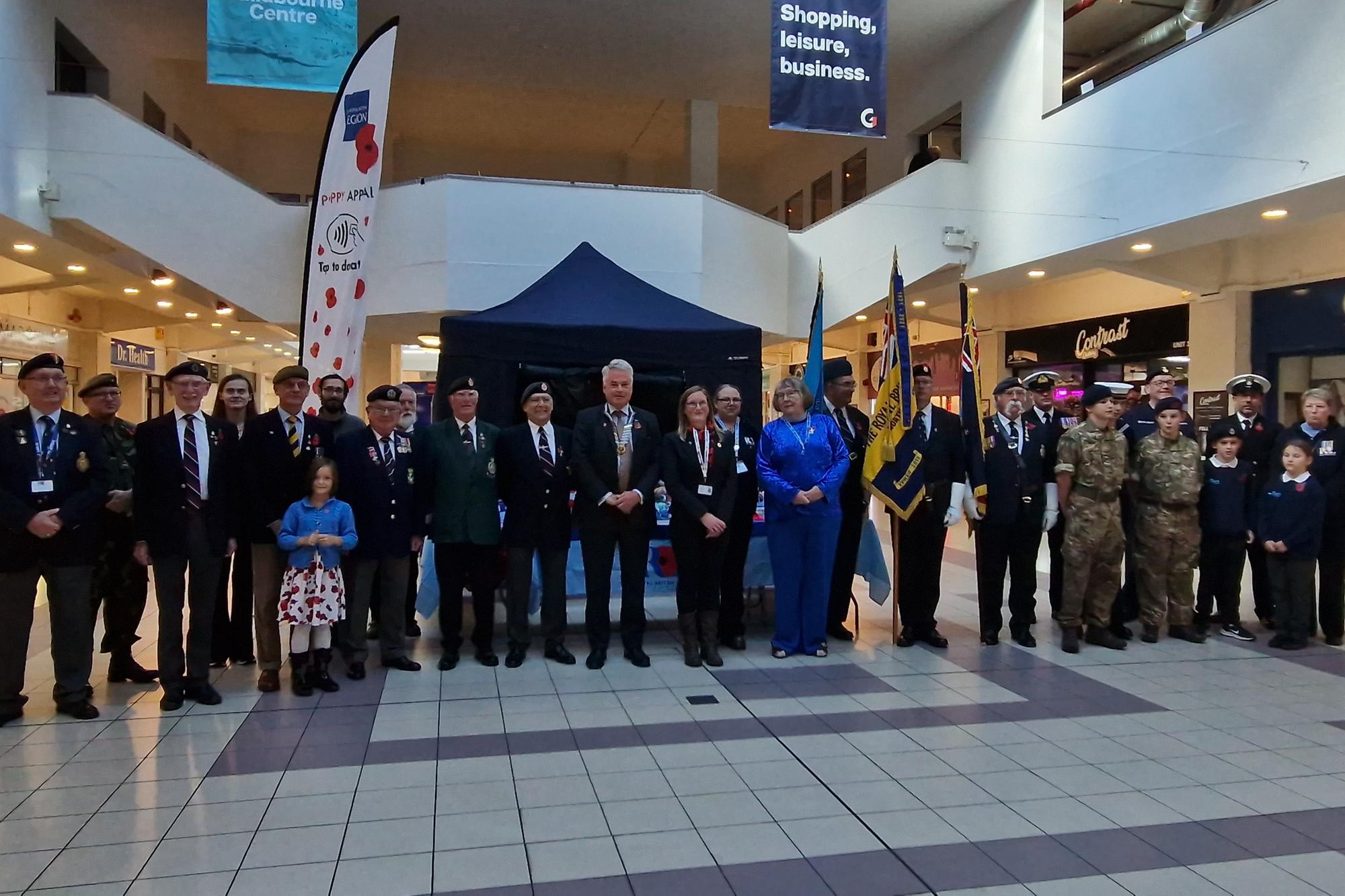 Meet Worthing's new Poppy Appeal organiser, with plans for military ...