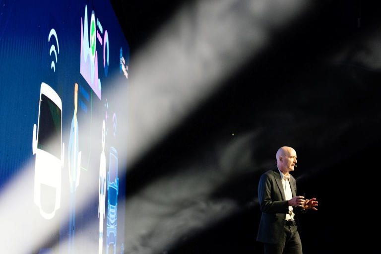 Neil Cawse: The engineer who thinks in data