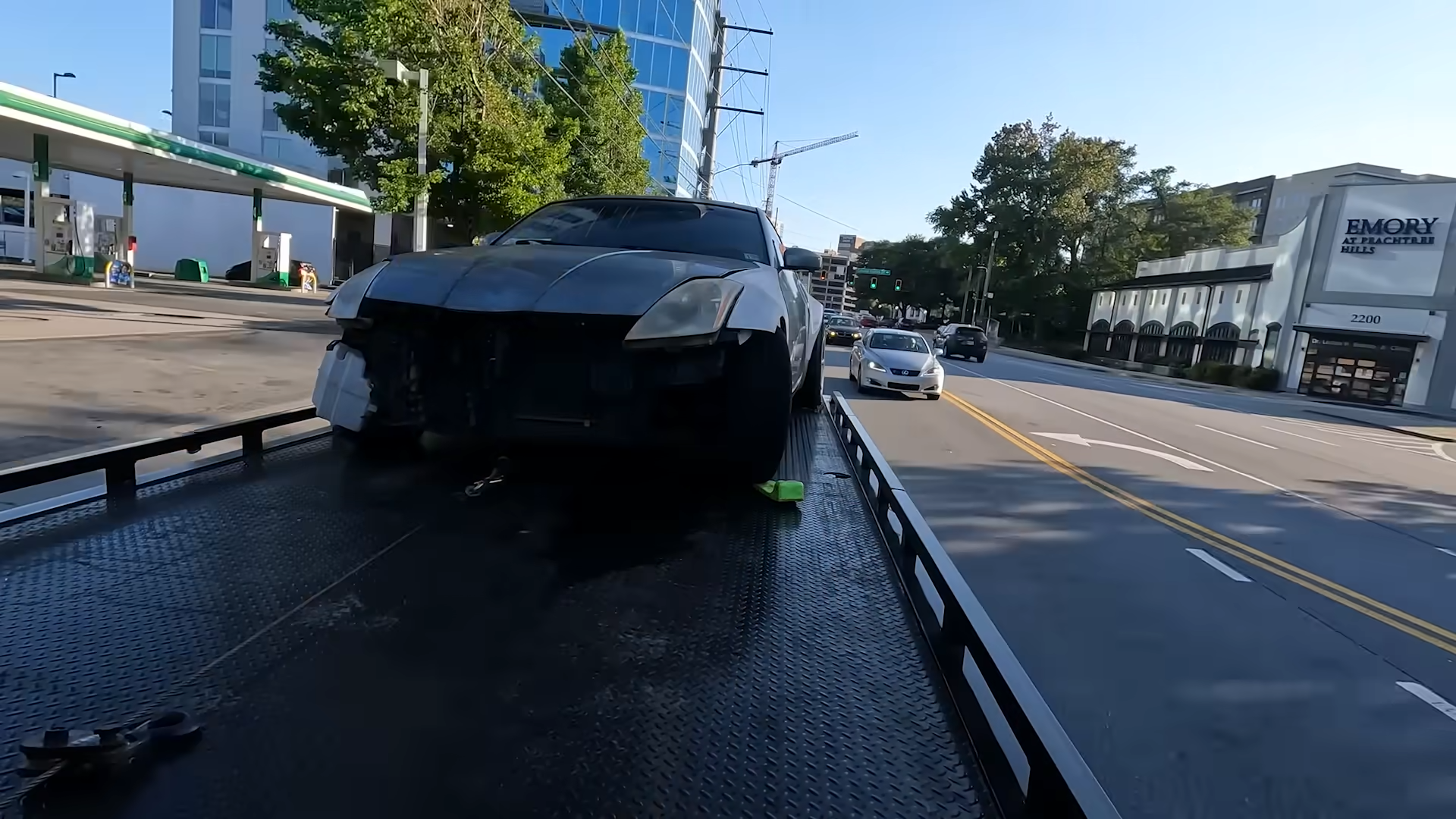 Watch How One Wrong Turn Cost Him $100 in Seconds