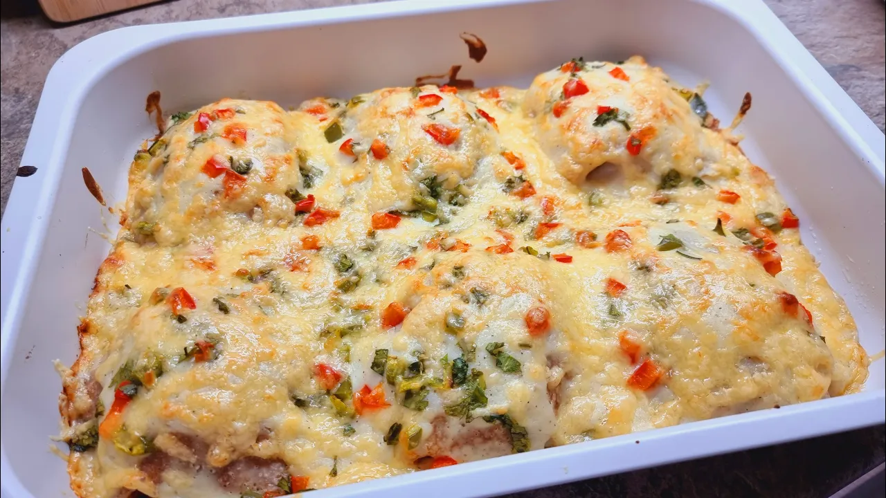 Dieses Hackfleischrezept kann für ein Familienessen zubereitet werden