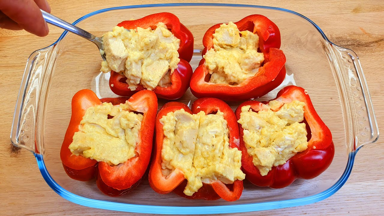 Leckeres Abendessenrezept: Dieses Rezept ist jetzt mein Favorit ...