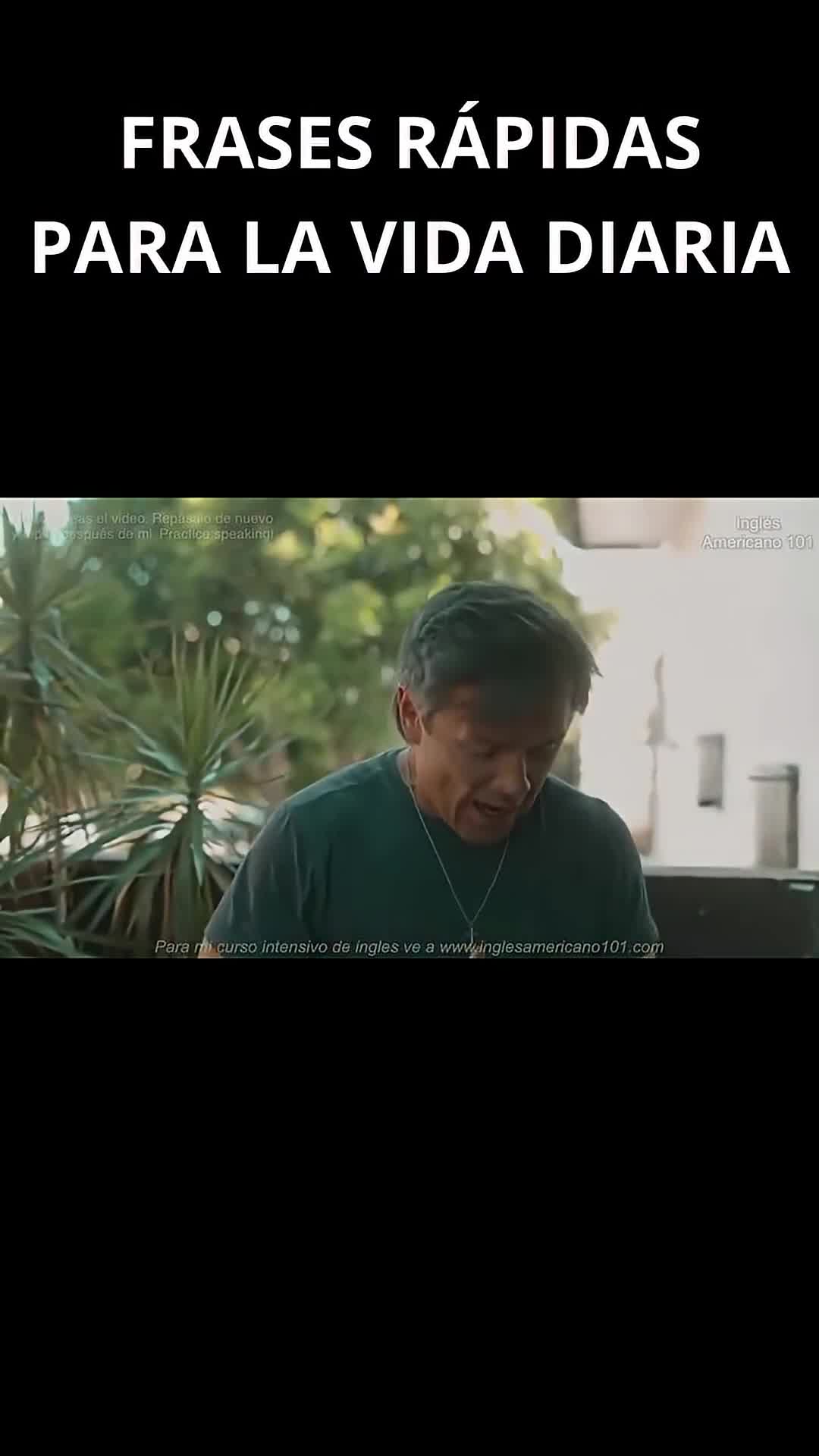 ¡Frases Rápidas en Inglés para el Día a Día! ⚡