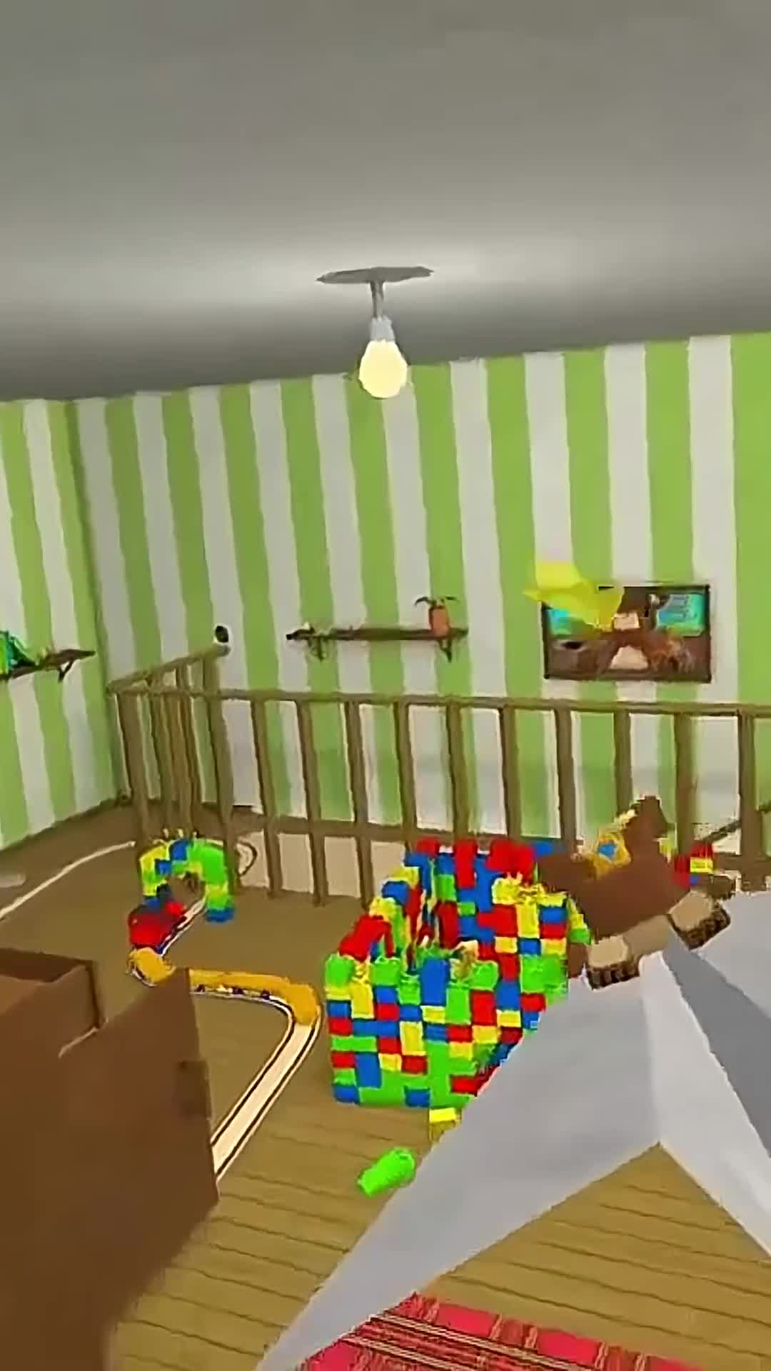 Super Bear Adventure 🐻 | Exploring the Gameroom & Freeing Felix!