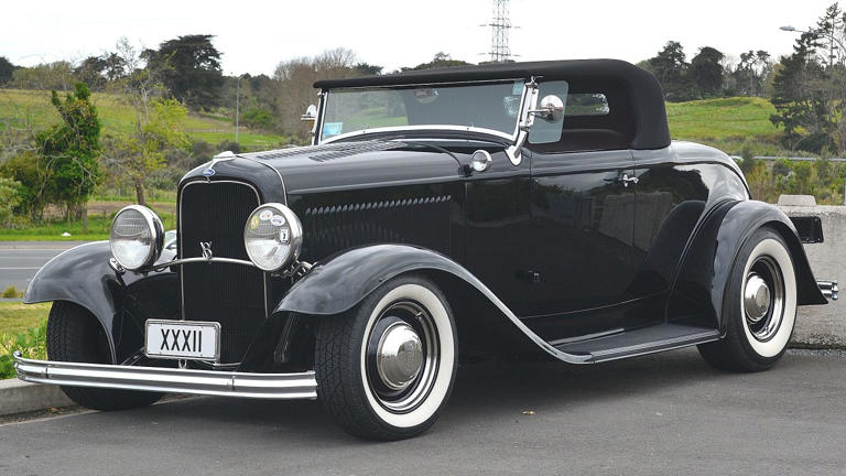 Why hot rods remain a cornerstone of car culture