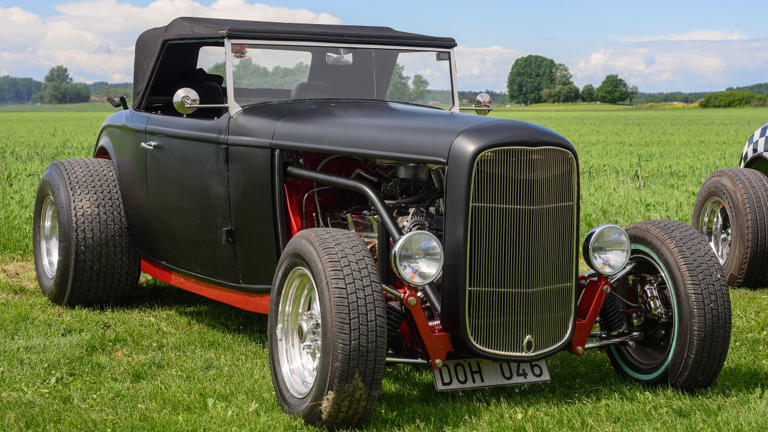 Why hot rods remain a cornerstone of car culture