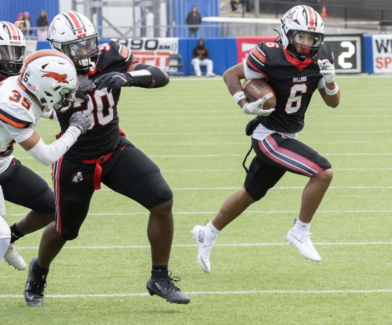 2025 All-Ohio high school football honors in Division I from OPSMA