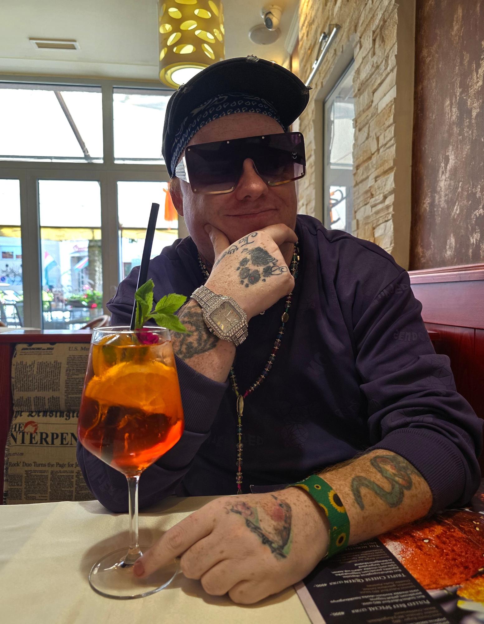 🗞️ Ice.T.21 Strikes Again: New Preview “Candy Gang Flex” Sparks ...