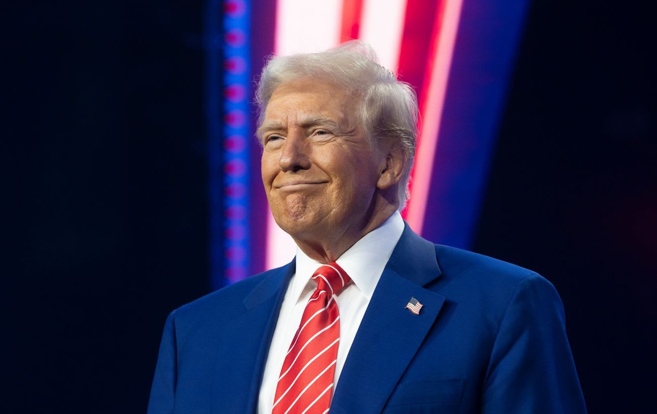 Trump dodges question on using frozen Russian assets to help Ukraine