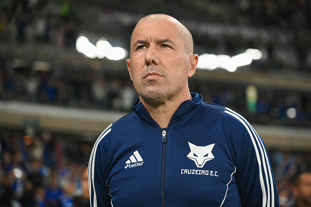 Leonardo Jardim e a continuidade no Cruzeiro: «Vamos pensar no que será ...