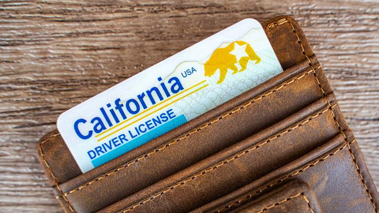 California Is Throwing Out The Old Driver's License Design With New ...