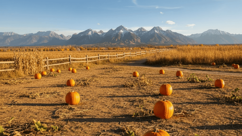 Terrific temperatures for Halloween