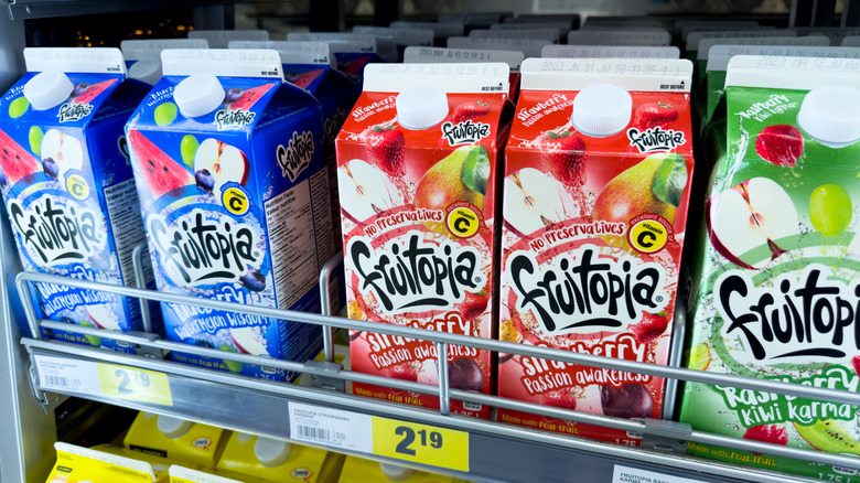 9 Childhood Drinks You'll Miss The Second You See Them