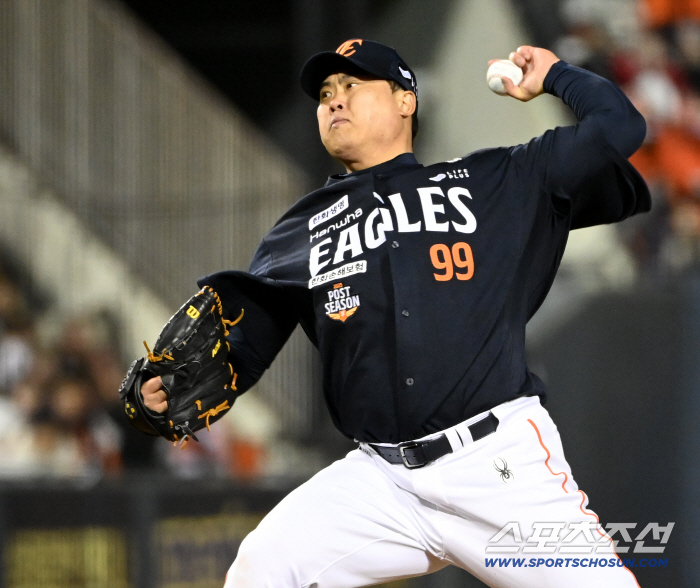 Ryu Hyun-jin to start Game 2 of the Korean Series