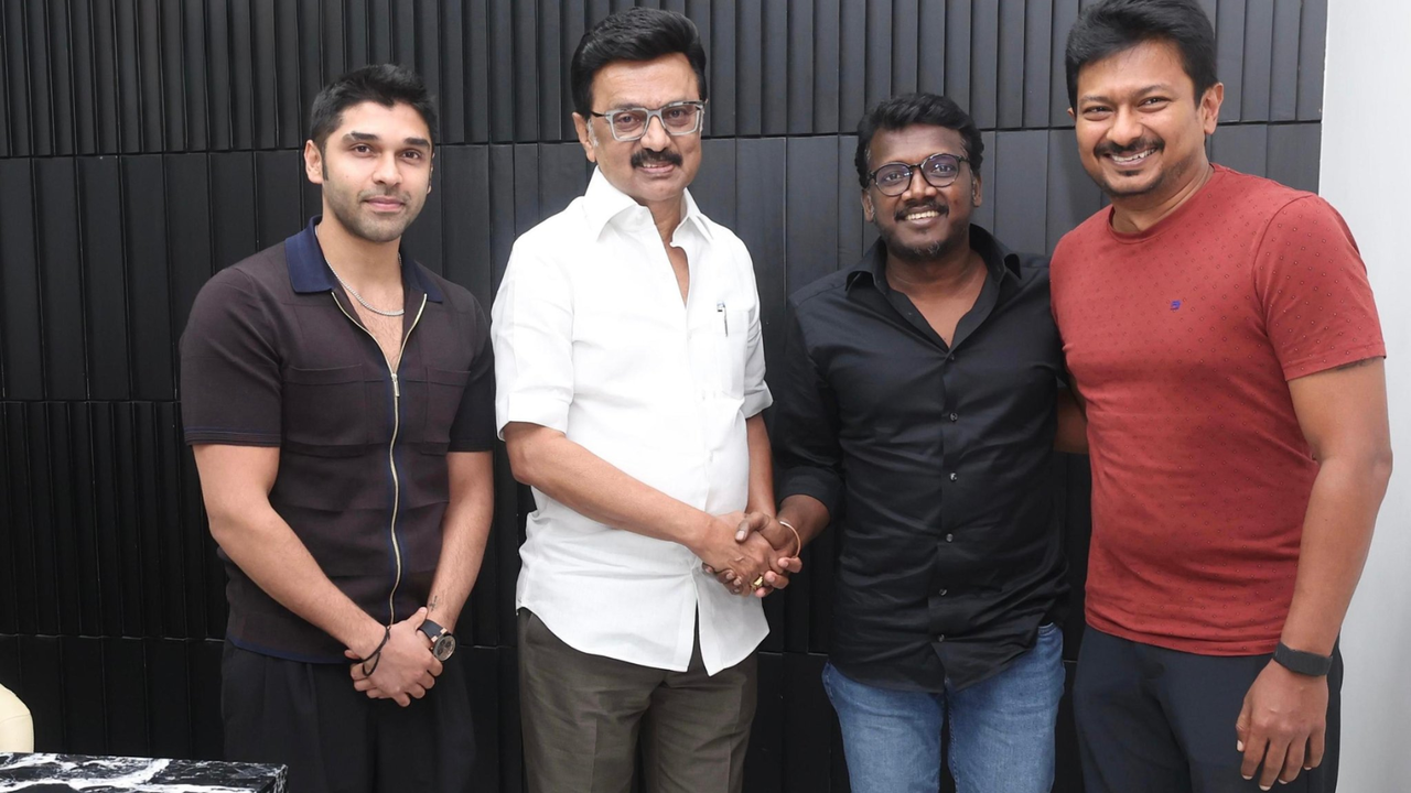 Bison Kaalamaadan: Tamil Nadu CM MK Stalin Praises Dhruv Vikram Starrer ...