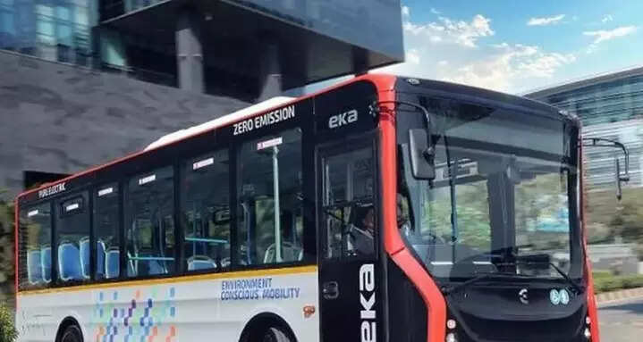 Andhra Pradesh to Lead India’s 10,900 e-Bus Drive Under PM e-Bus Sewa ...