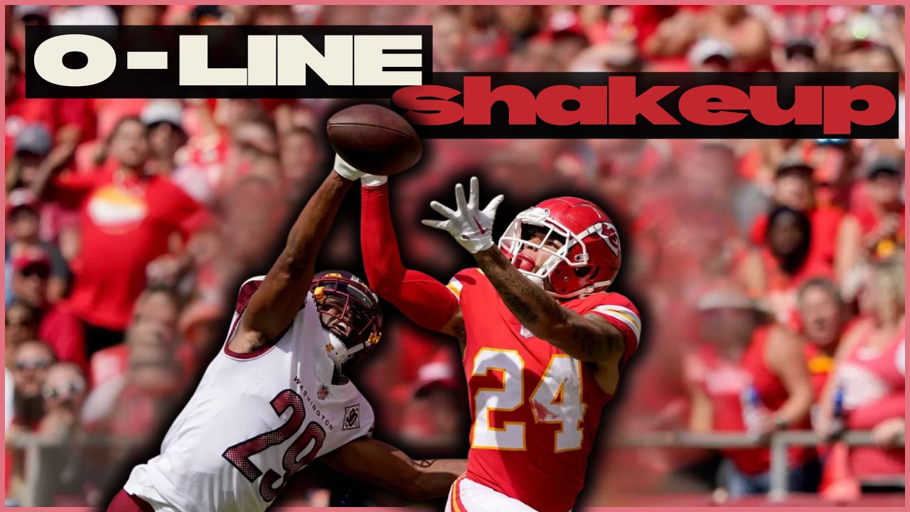 Updated Injury Report Reveals How Kansas City Chiefs’ Offensive Line ...