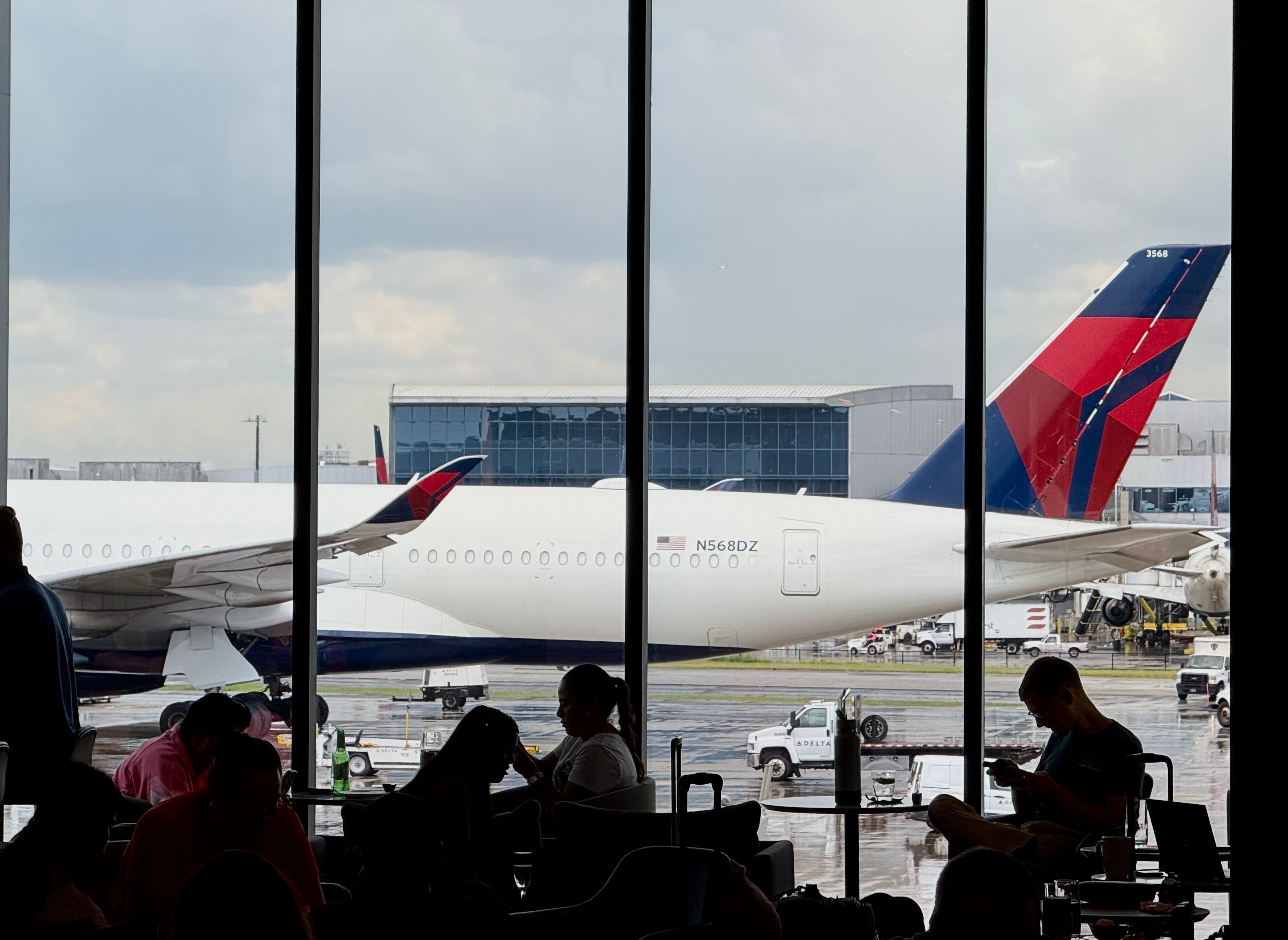 Delta Becomes First U.S. Airline To Announce Flights to Riyadh, Saudi ...