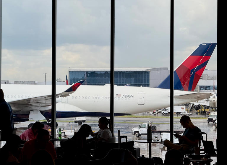 Delta Becomes First U.S. Airline To Announce Flights to Riyadh, Saudi ...